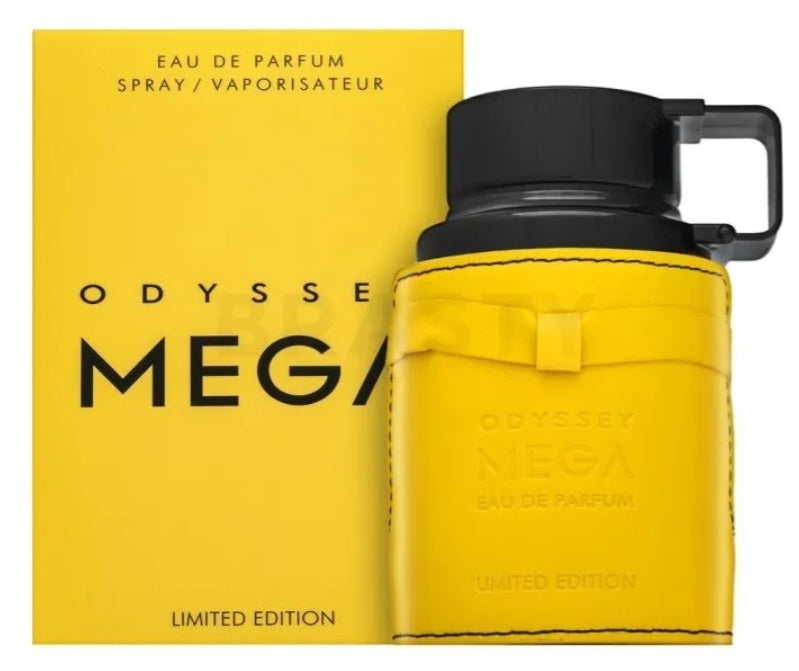 ARMAF ODYSSEY MEGA 100ML EAU DE PARFUM FOR MEN 3.4 OZ – Bibi Perfumes ...